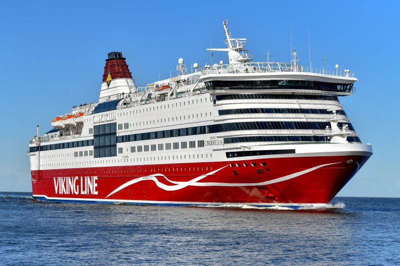 Viking Line -risteilyt - SuPer