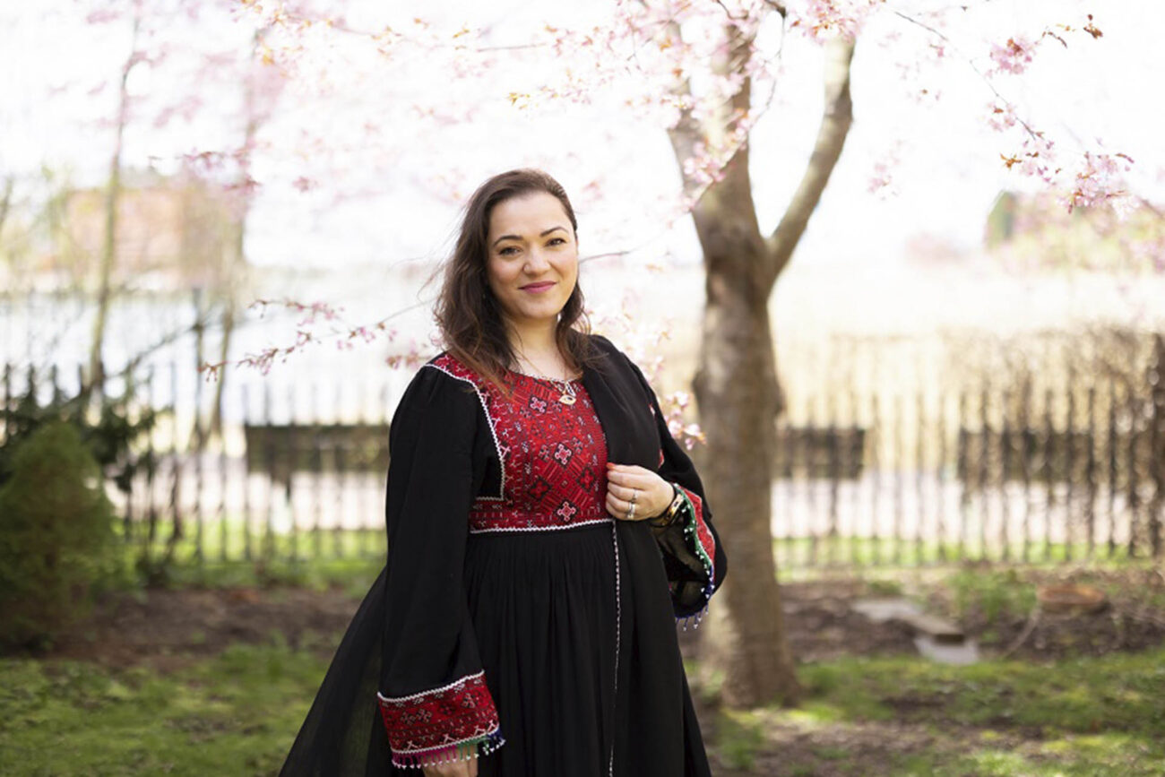 SuPer member Homaira Qadare is the Refugee of the Year 2025 - Superliitto